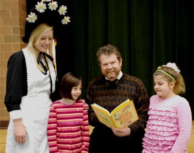 Amelia Bedelia comes to life at MC's Doe Run Elementary | News ...