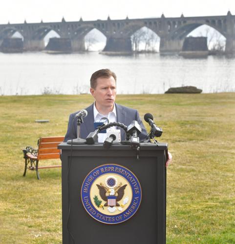 Local and state officials oppose Cuffs Run hydroelectric plant [photos ...