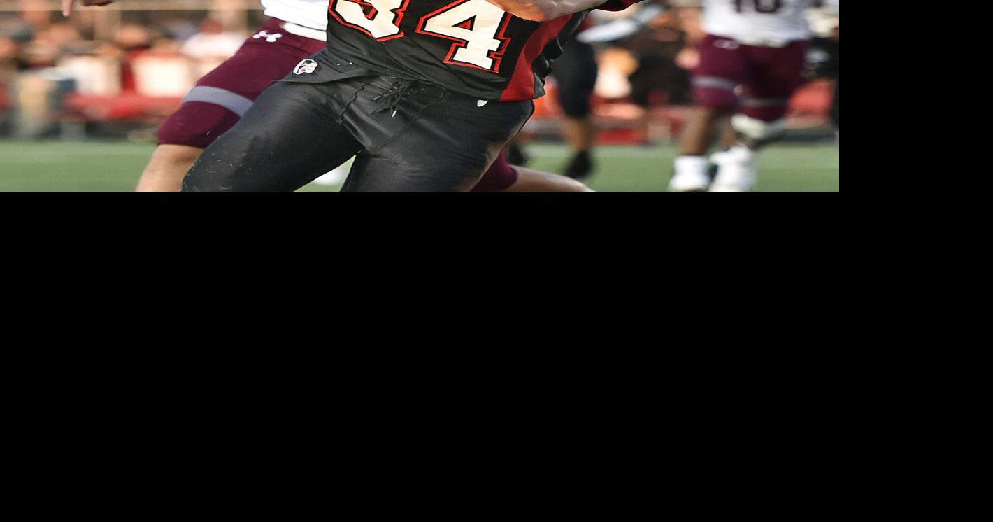 Warwick football standout Caleb Schmitz commits to University of ...