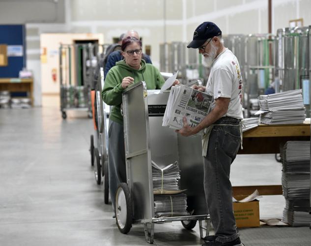 Lancaster's newspaper leaders over the years listen and inform ...