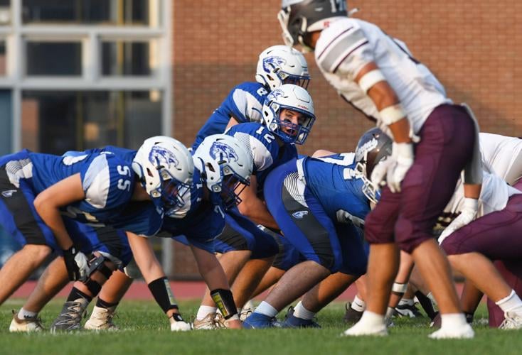 Cocalico turns showdown against Manheim Central into a runaway victory ...