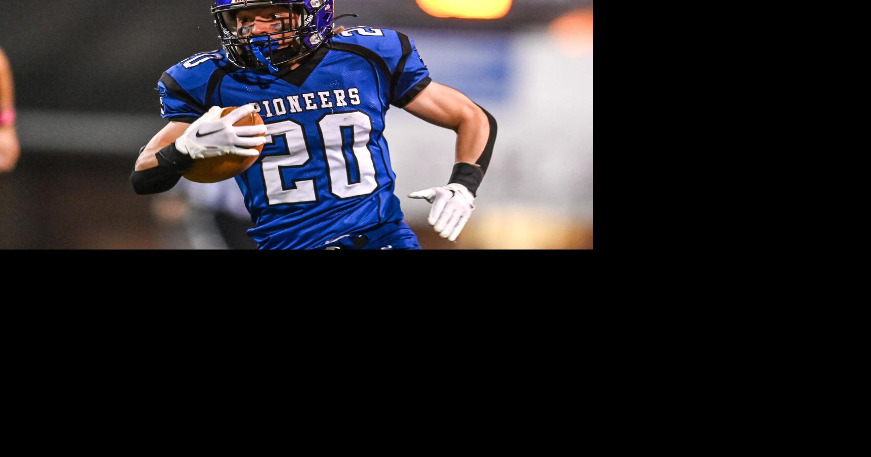 Carson Coleman beats the odds to play one last game for Lampeter ...