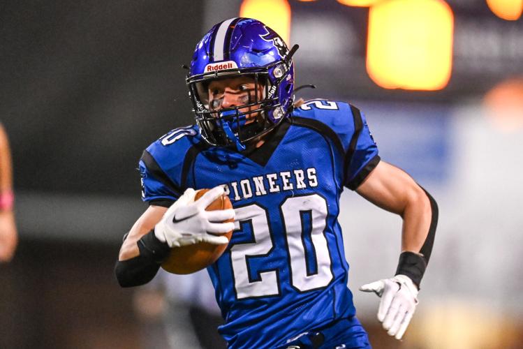 Conrad Weiser vs. Lampeter-Strasburg - L-L League Week 9 football ...