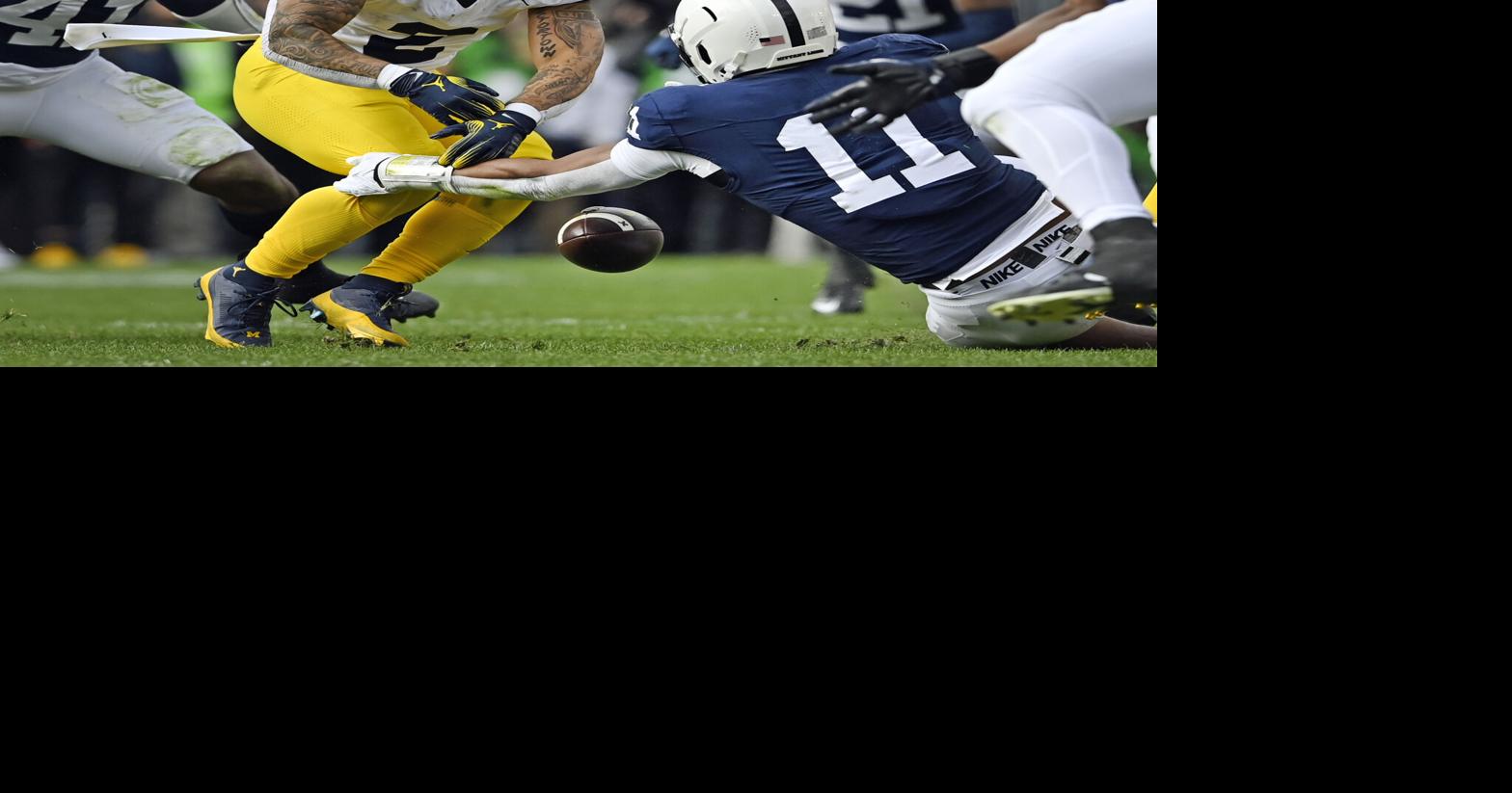 Penn State: Spring practice begins with sense of urgency | Football ...