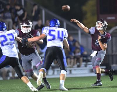 Manheim Central QB Evan Simon continues to pile up college scholarship ...