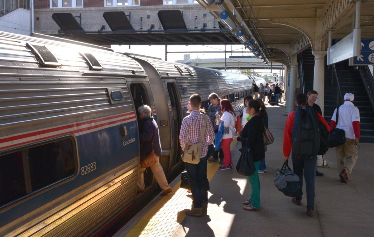 Amtrak restores service between Philadelphia & Harrisburg | Local News ...