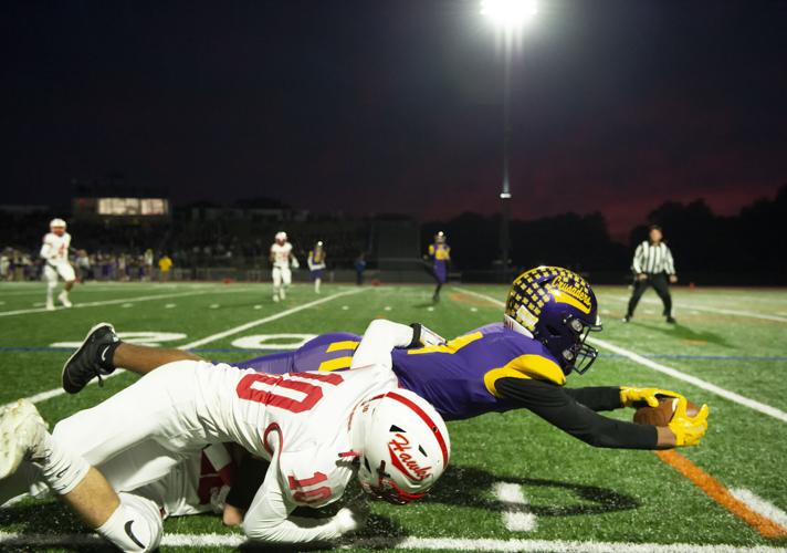Hamburg vs. Lancaster Catholic - L-L League Week 6 football [photos ...