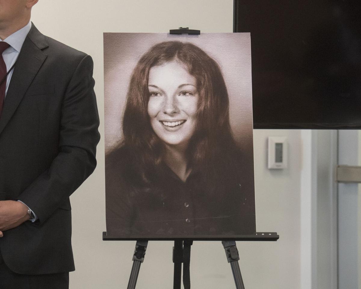 DNA technology — and admirable tenacity — led to an arrest in the long ...