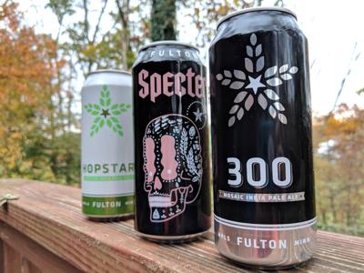 Tasty Fulton Brewing Co. beers worth a trip to Minnesota, or a bottle ...