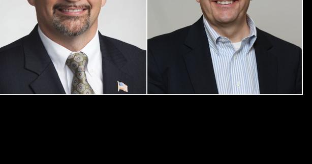 Craig Lehman will seek new term as county commissioner, Dennis Stuckey ...