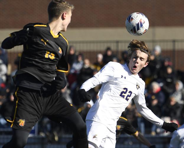 Lancaster Catholic vs. Northwestern Lehigh - PIAA Class 2A boys soccer ...