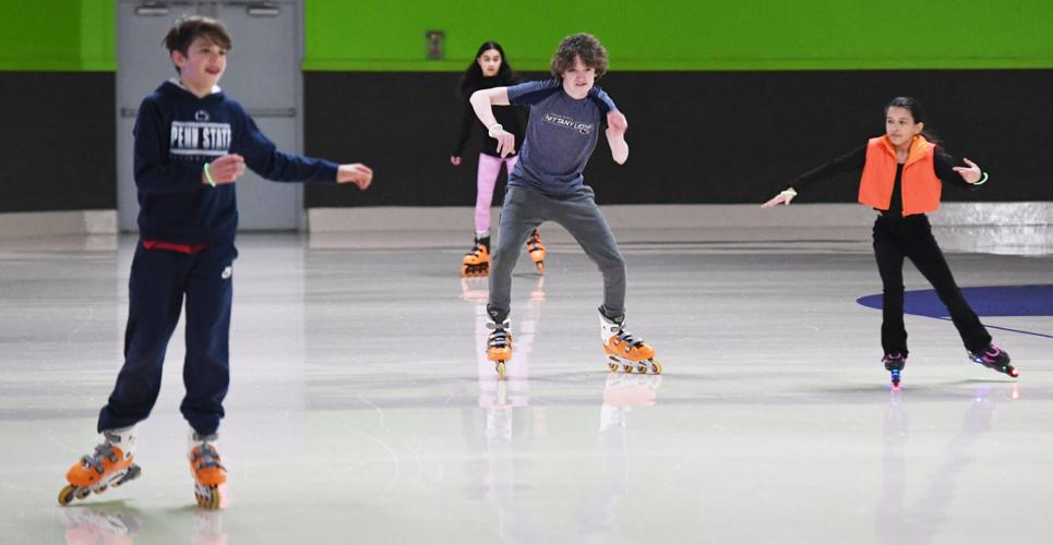 Castle Roller Skating hosts St. Patrick's Day party in Lancaster ...