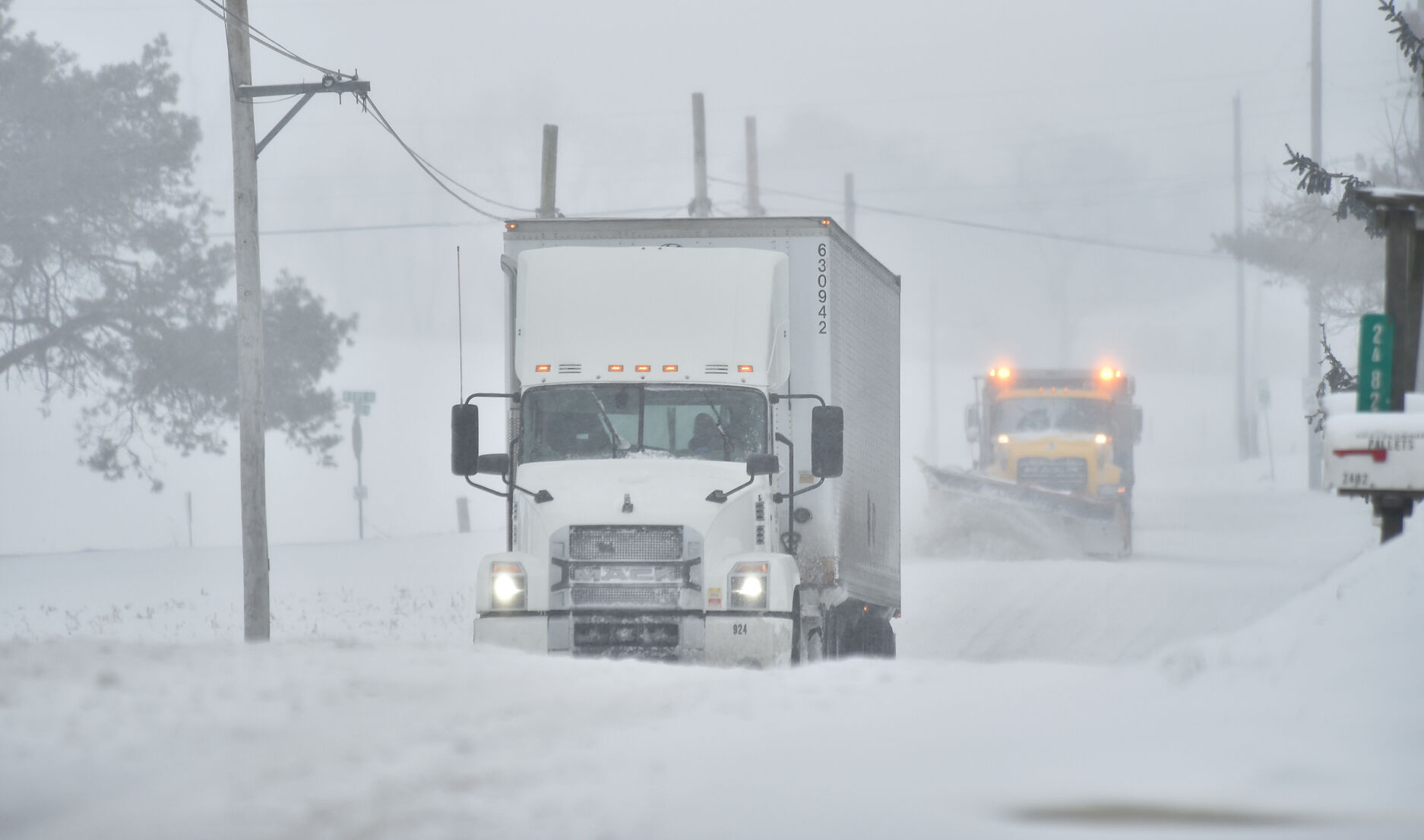 Here’s how much snow fell in Lancaster County | Local News ...