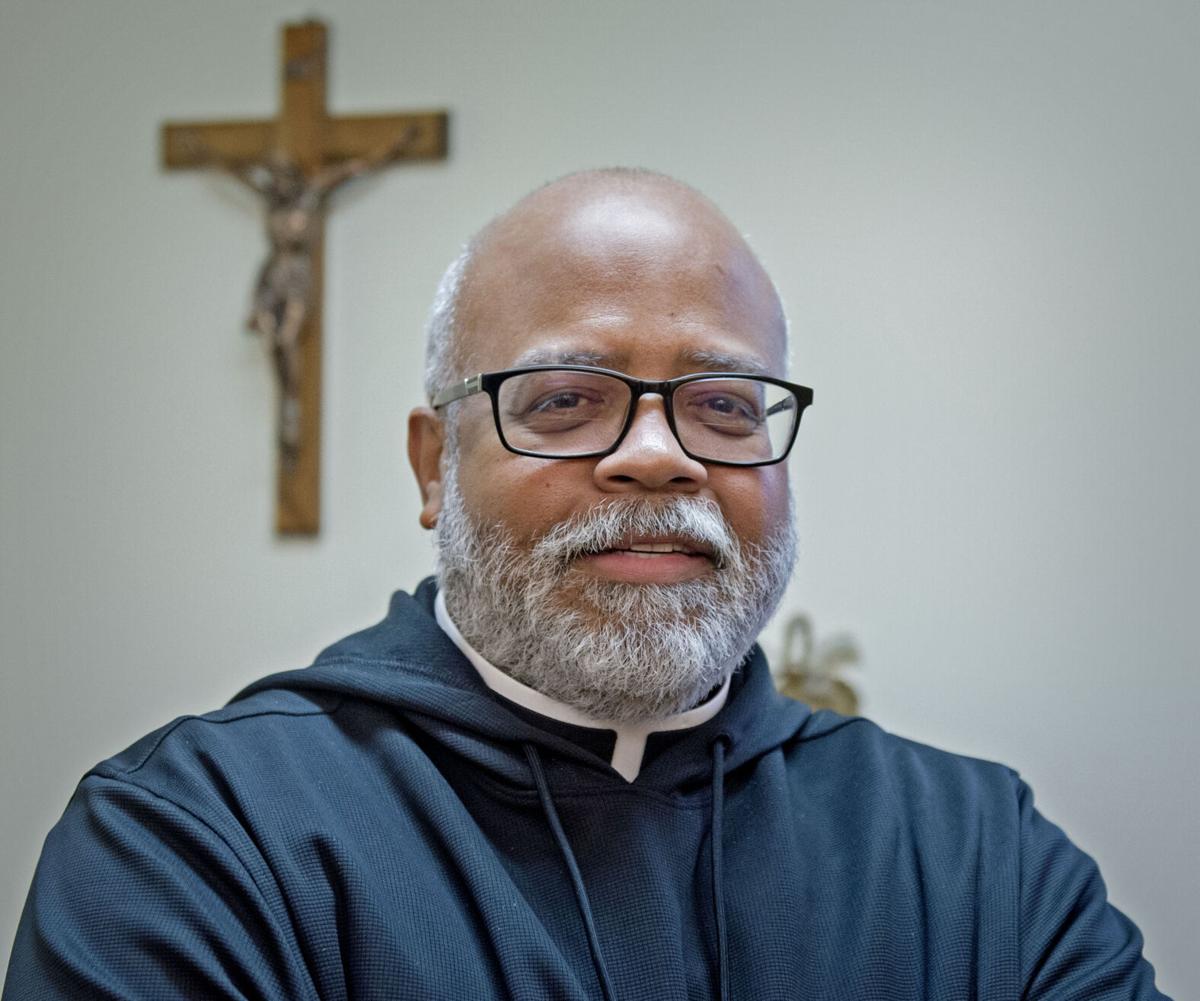 'A homecoming of sorts' for San Juan Bautista pastor the Rev. Luis ...