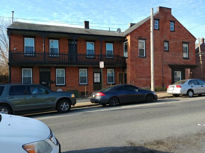 'Welcome to Cabbage Hill': Facade projects advance SoWe revitalization ...