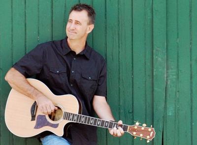 Mark Cable to open New Holland's Entertainment in the Park series ...
