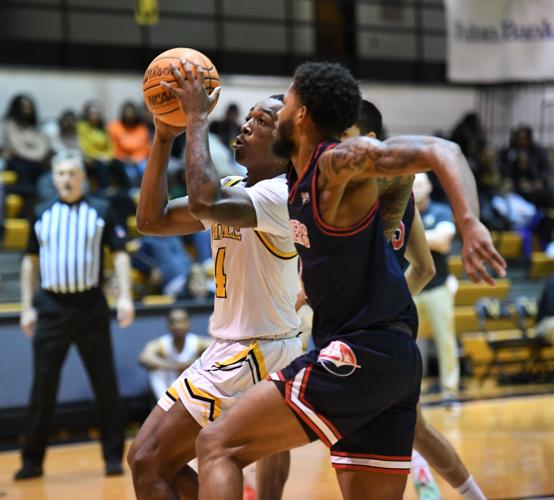 Millersville vs. Shippensburg - PSAC East men's college basketball ...