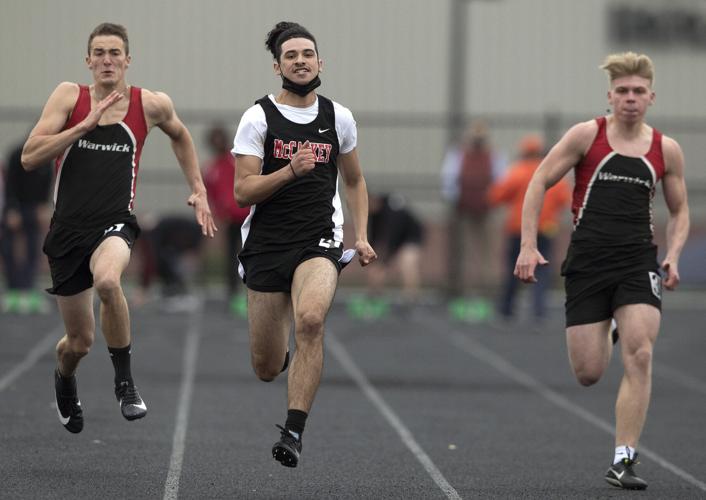 McCaskey vs. Warwick - L-L League track and field [photos] | High ...