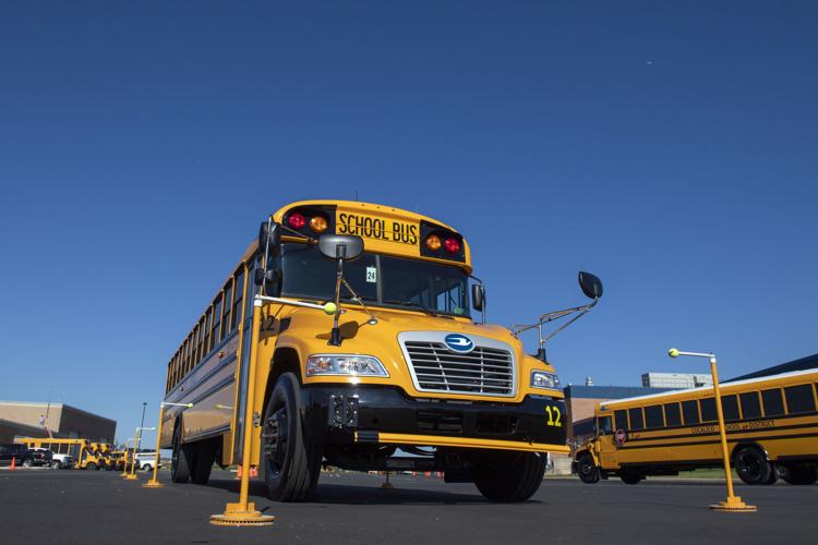 Showing skill: 44th annual school bus road-e-o [photos] | Local News ...