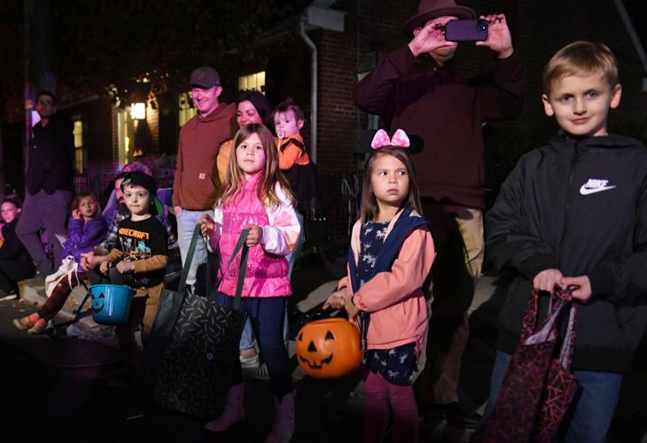 Lititz Halloween Parade brings impressive costumes and floats [photos ...