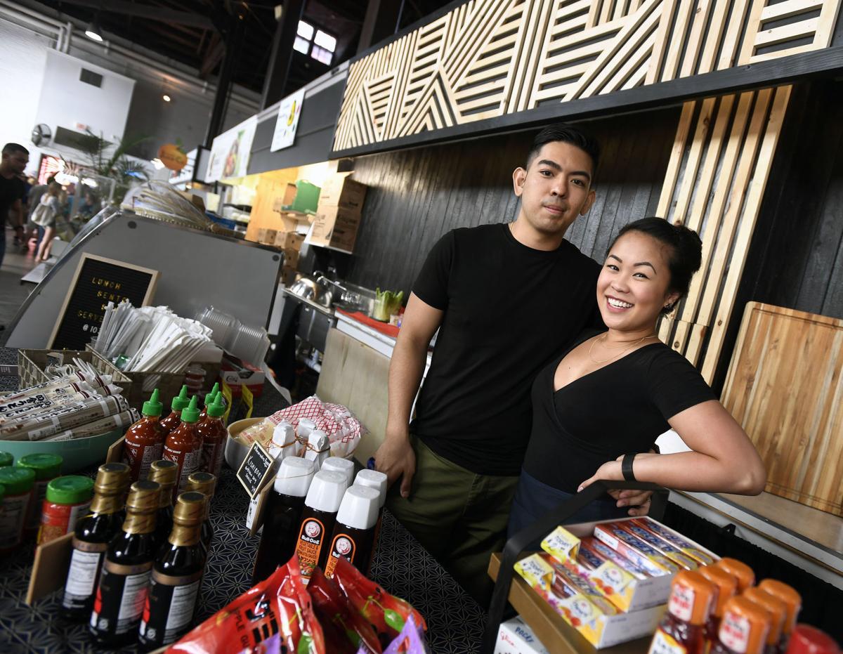 Dozo by Issei Noodle opens in Central Market, one of several recent ...