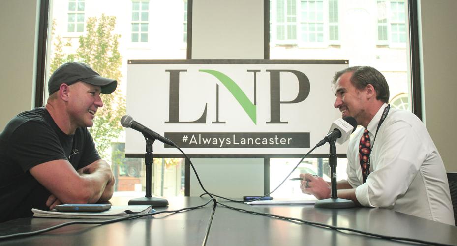 McCaskey alum Russ McDonnell shares his sports journey in ...