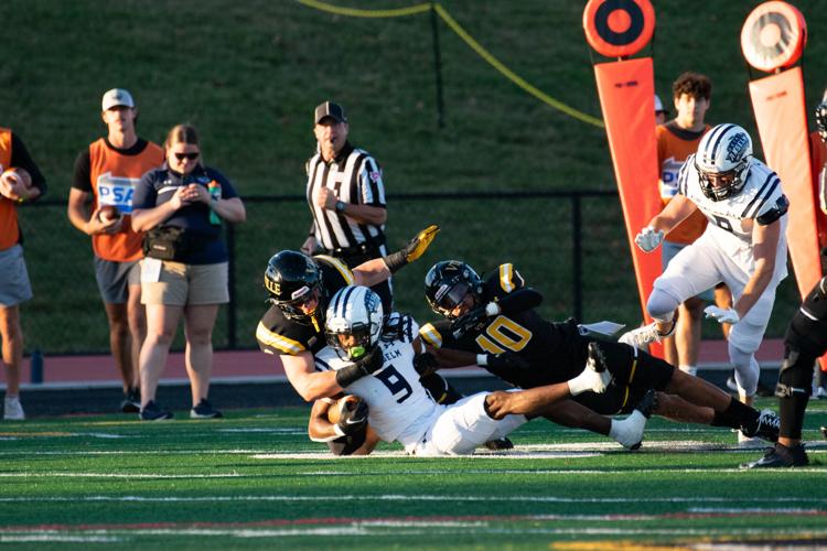 Millersville vs. St. Anselm College - NCAA Division II football [photos ...