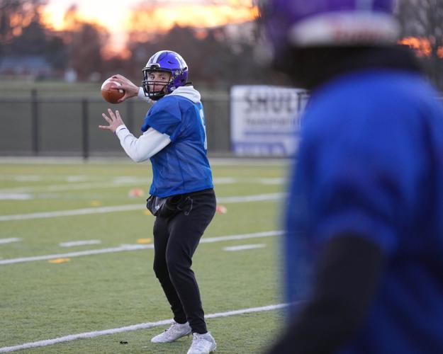 Lampeter-Strasburg football readies for PIAA Class 4A championship ...