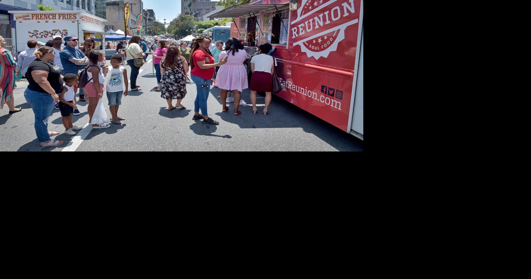 Celebrate Lancaster 2022: Road closures, what to eat and what will ...