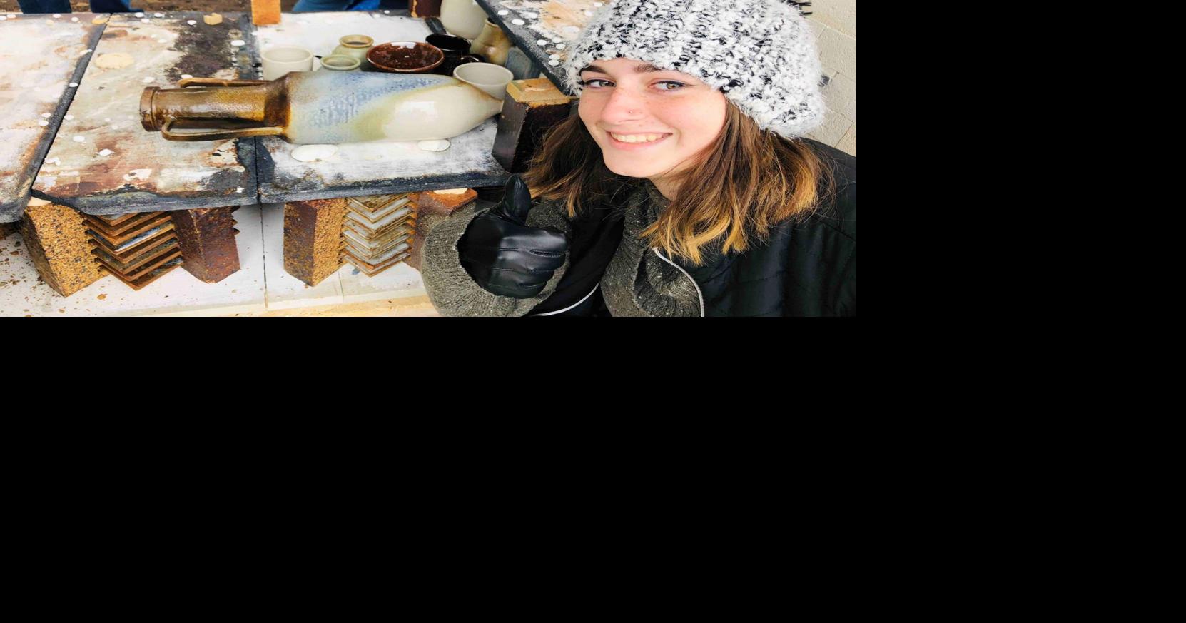 Lampeter-Strasburg High School student artist receives first Mitch ...