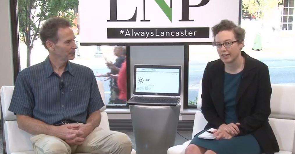 4 takeaways from a chat with meteorologist Eric Horst to recap summer ...