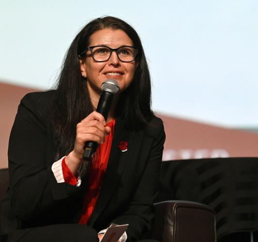 Mayor Danene Sorace gives her State of the City address [photos] | Local News | lancasteronline.com