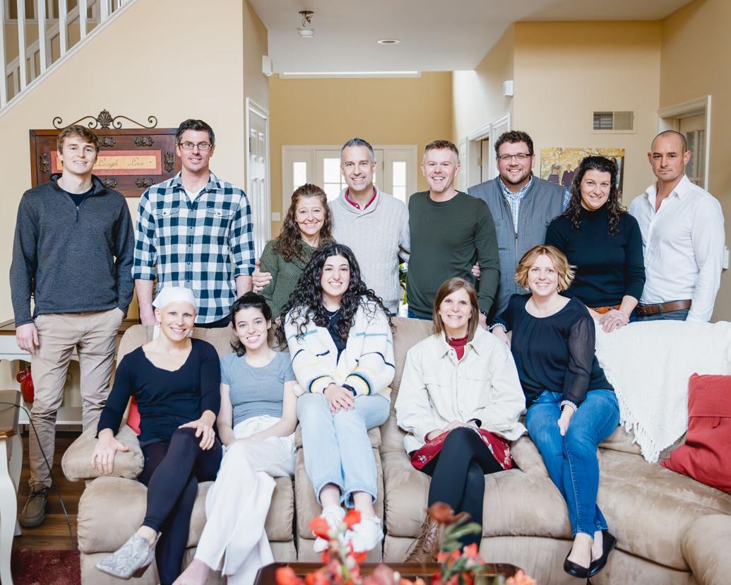 Conestoga Township couple celebrates 22 marriages brought about through ...