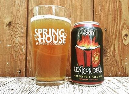 Thirsty Thursday: Lexicon Devil delivers grapefruit explosion | Food ...