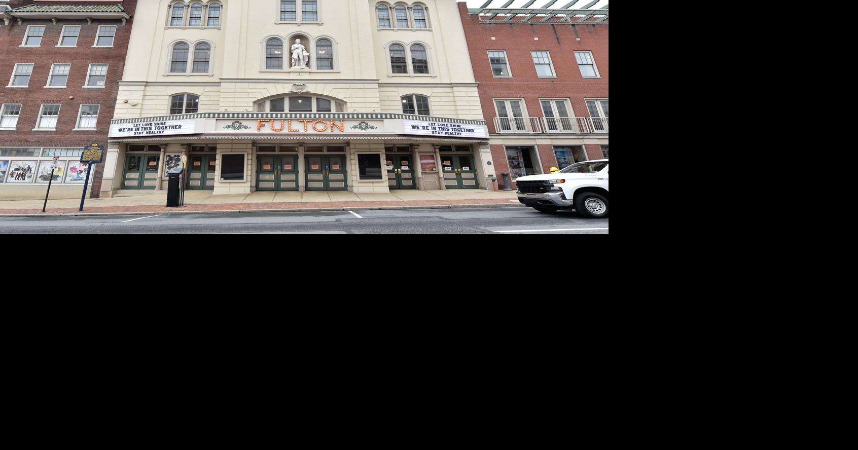Stagehand was tuned in to Fulton theater 'ghosts' [I Know a Story ...