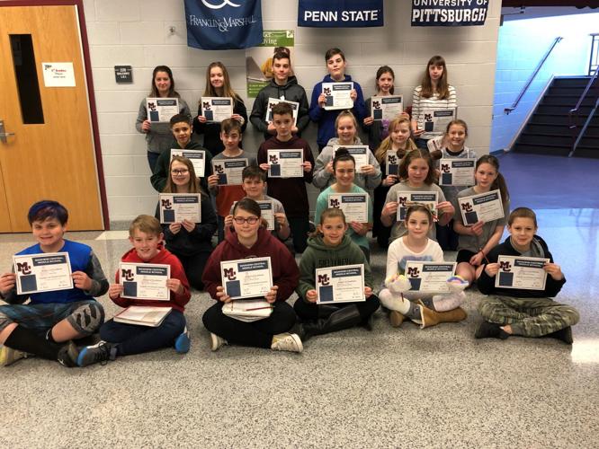 Accolades for Manheim Central middle schoolers | News | lancasteronline.com