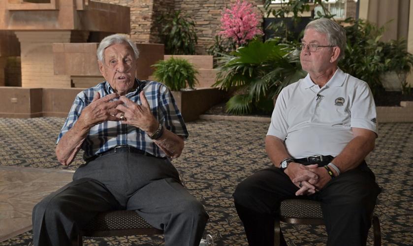 World War II fighter pilot to speak in Columbia Borough [video] | Local ...