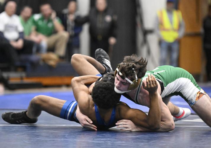 Donegal vs. Elizabethtown - L-L League wrestling [photos] | High School ...