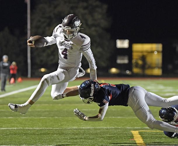 Manheim Central vs. Conestoga Valley - L-L League Week 8 football ...