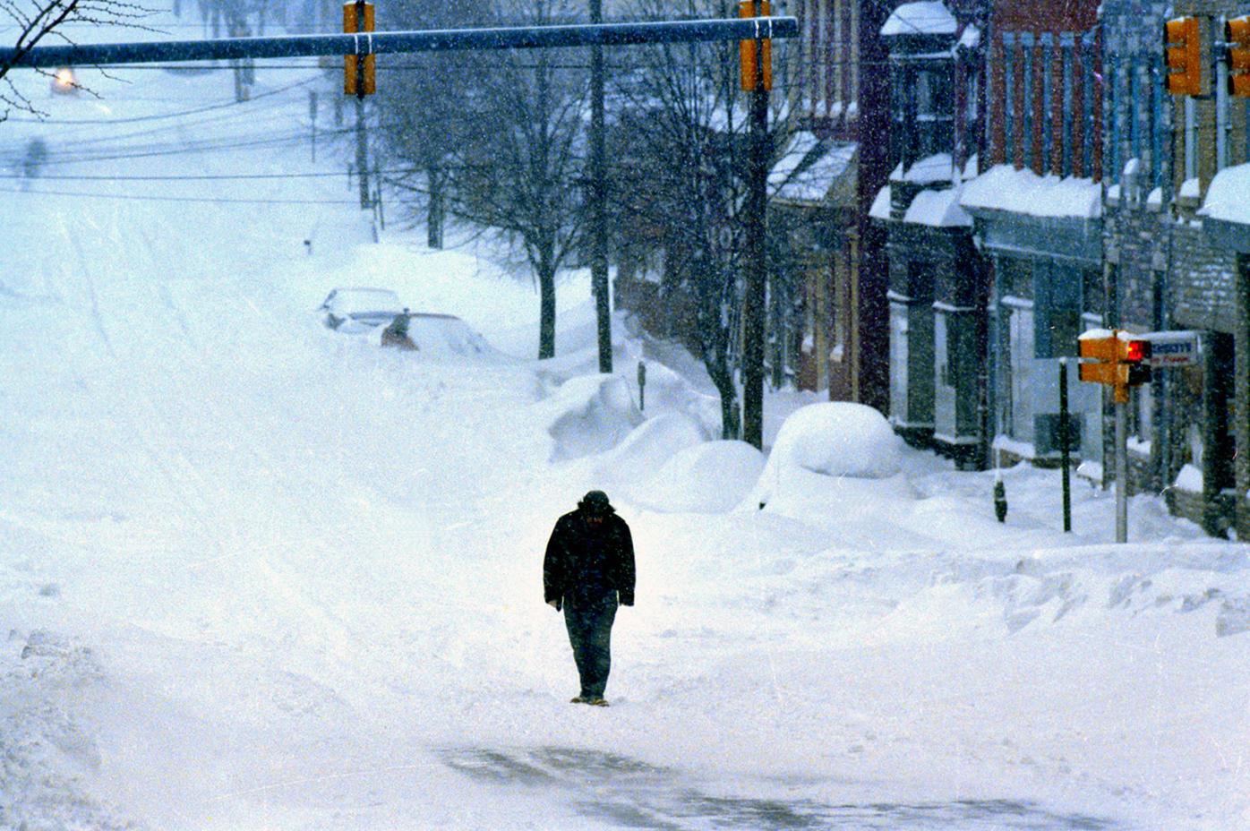 Photo gallery: Remembering the Blizzard of '96 | Local News ...