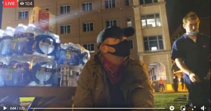 Who's behind Lancaster Patriot? An alt-right podcaster from Texas ...