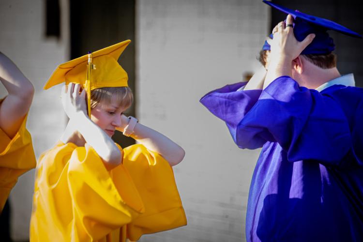 Lancaster Catholic High School Class of 2023 graduation [photos ...