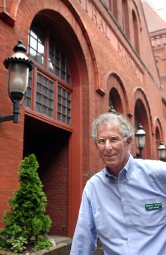 Michael Ervin: In the market for a 'people' job | News ...