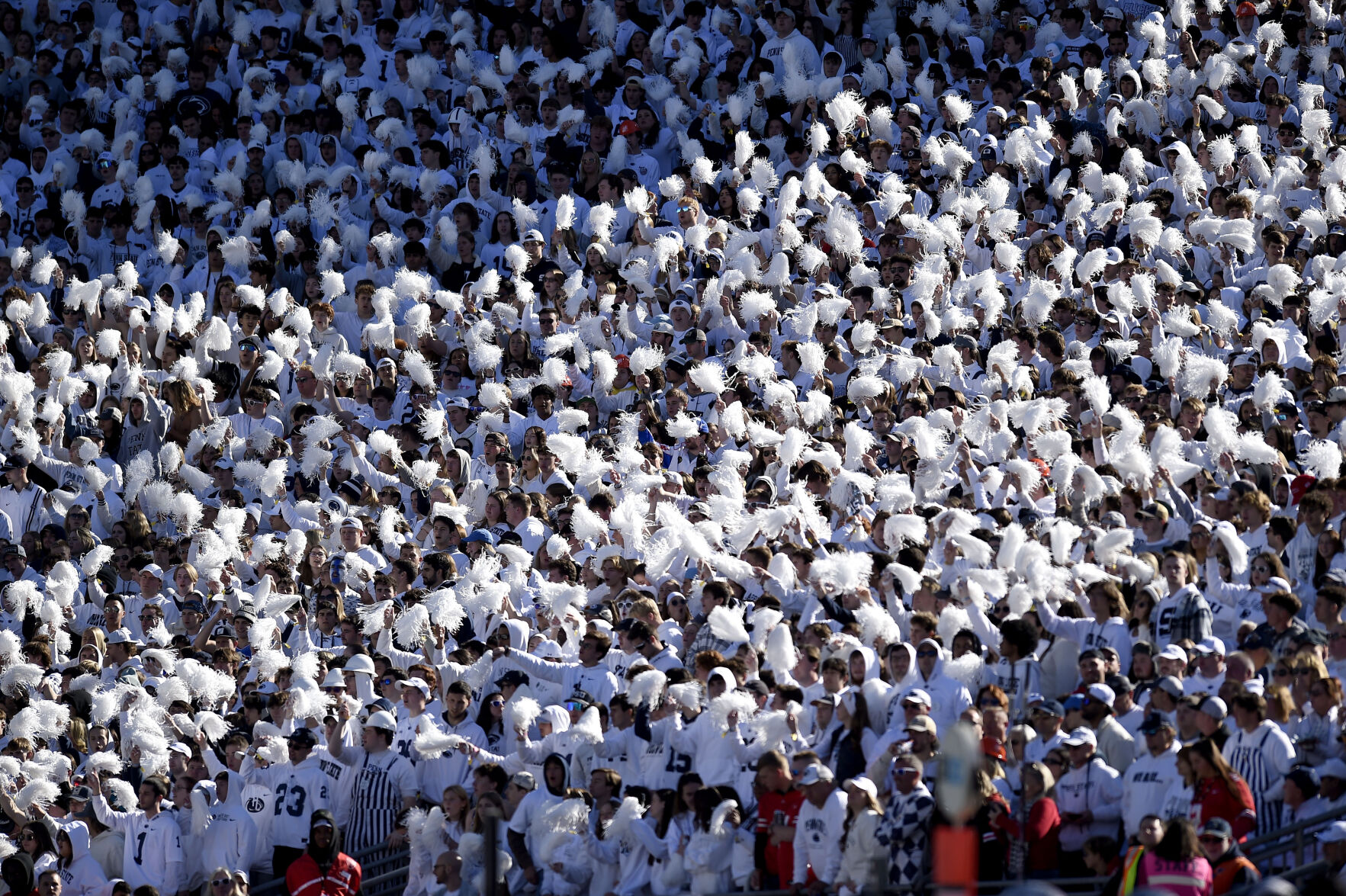 Penn State AD Kraft: Beaver Stadium won't be done, but it will be ready ...