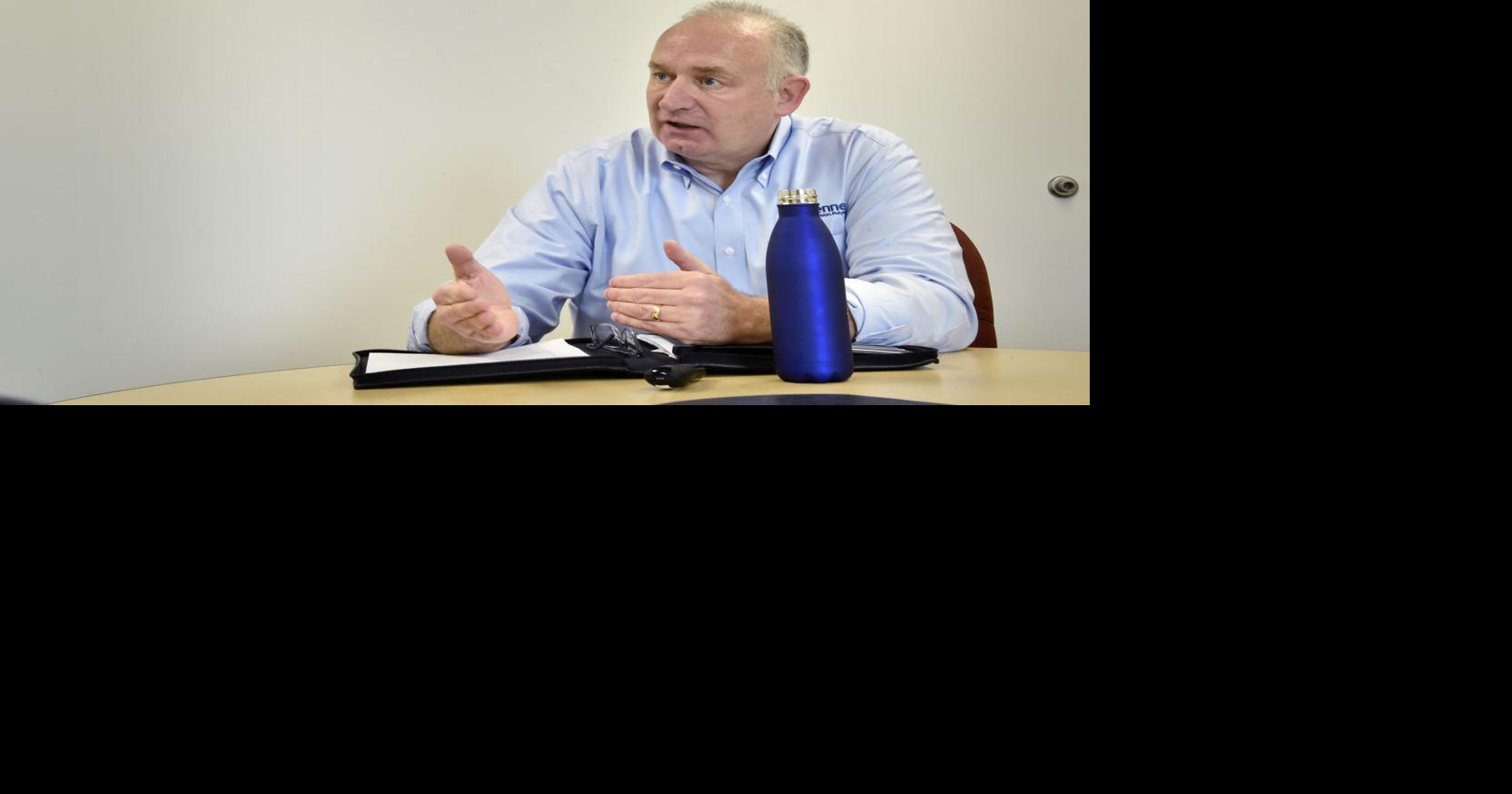 Fenner Precision Polymers president on cash machines, copier jams and ...