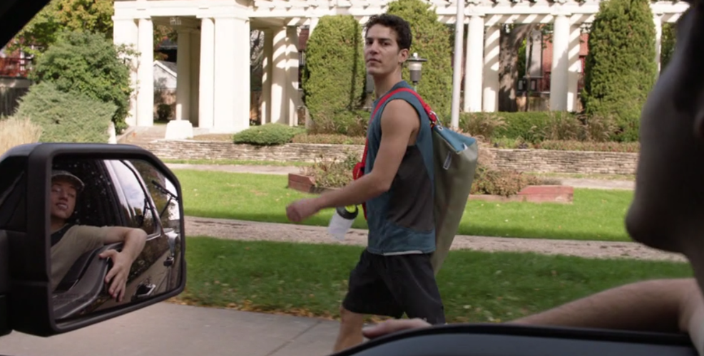 Made-in-Lancaster County yoga bag makes its television debut on ...