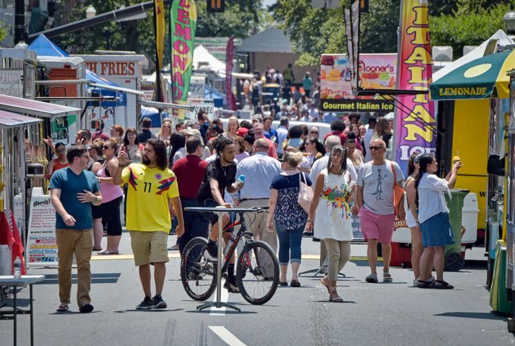 Celebrate Lancaster filled downtown with music, food [photos] | Life ...
