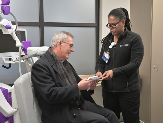 Opening of Penn Medicine Lancaster General Health's new Behavioral ...