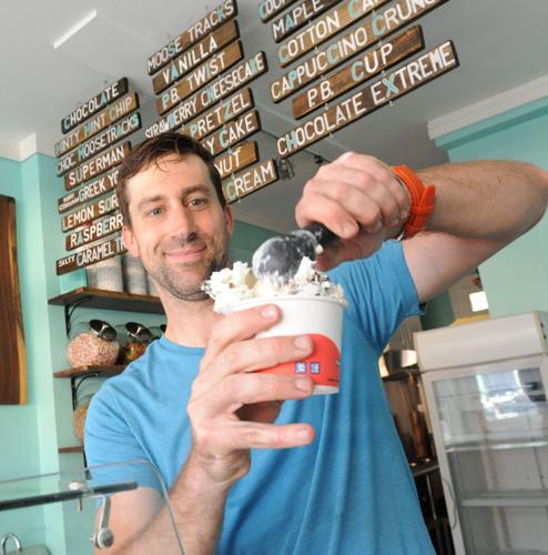 Splits & Giggles ice cream shop opening Friday in Lancaster | Local ...