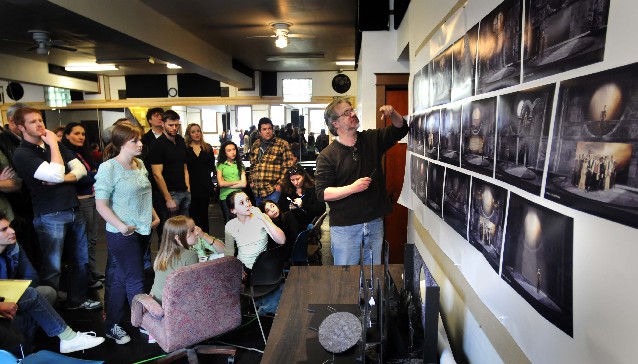 SPECIAL SERIES: Behind Fulton's 'Les Miserables' | News ...